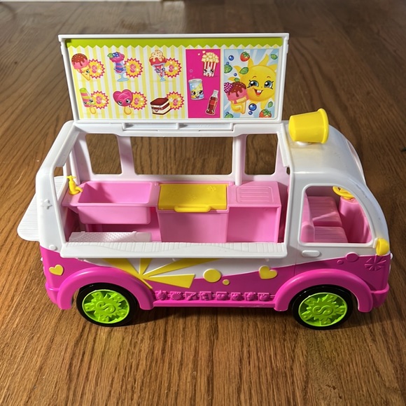 Shopkins | Toys | Shopkins Ice Cream Van | Poshmark